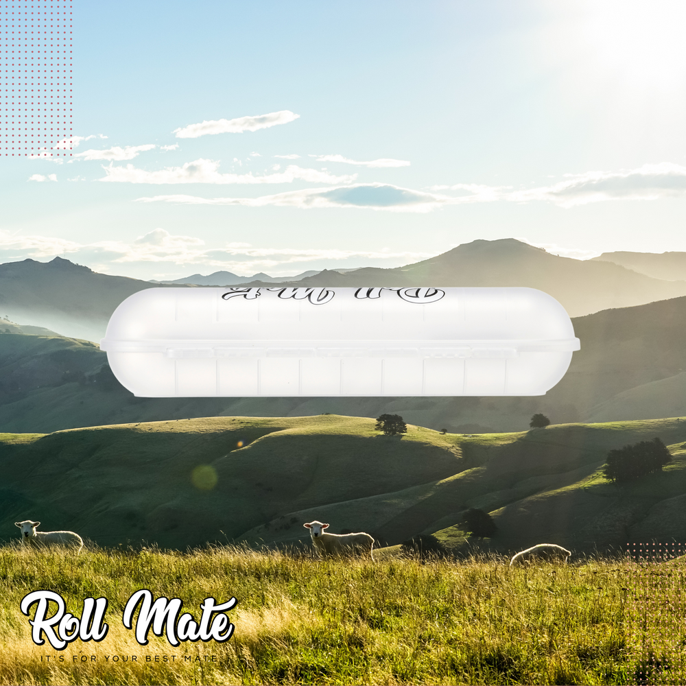 Roll Mate™ Dog Roll Containers – Roll Mate Dog Roll Containers