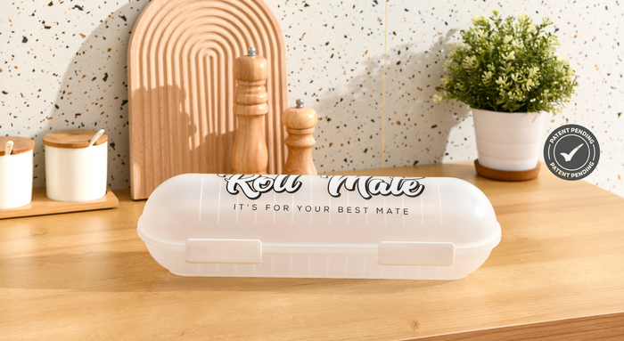 Roll Mate™ Dog Roll Containers – Roll Mate Dog Roll Containers